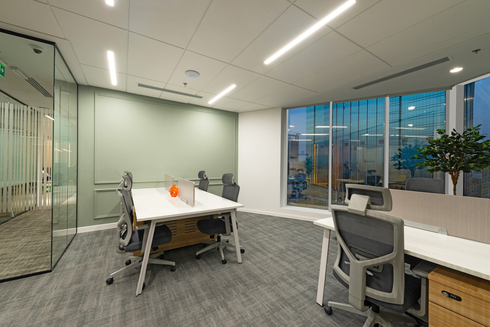 Coworking space, Business Center in King Fahd Road, Riyadh