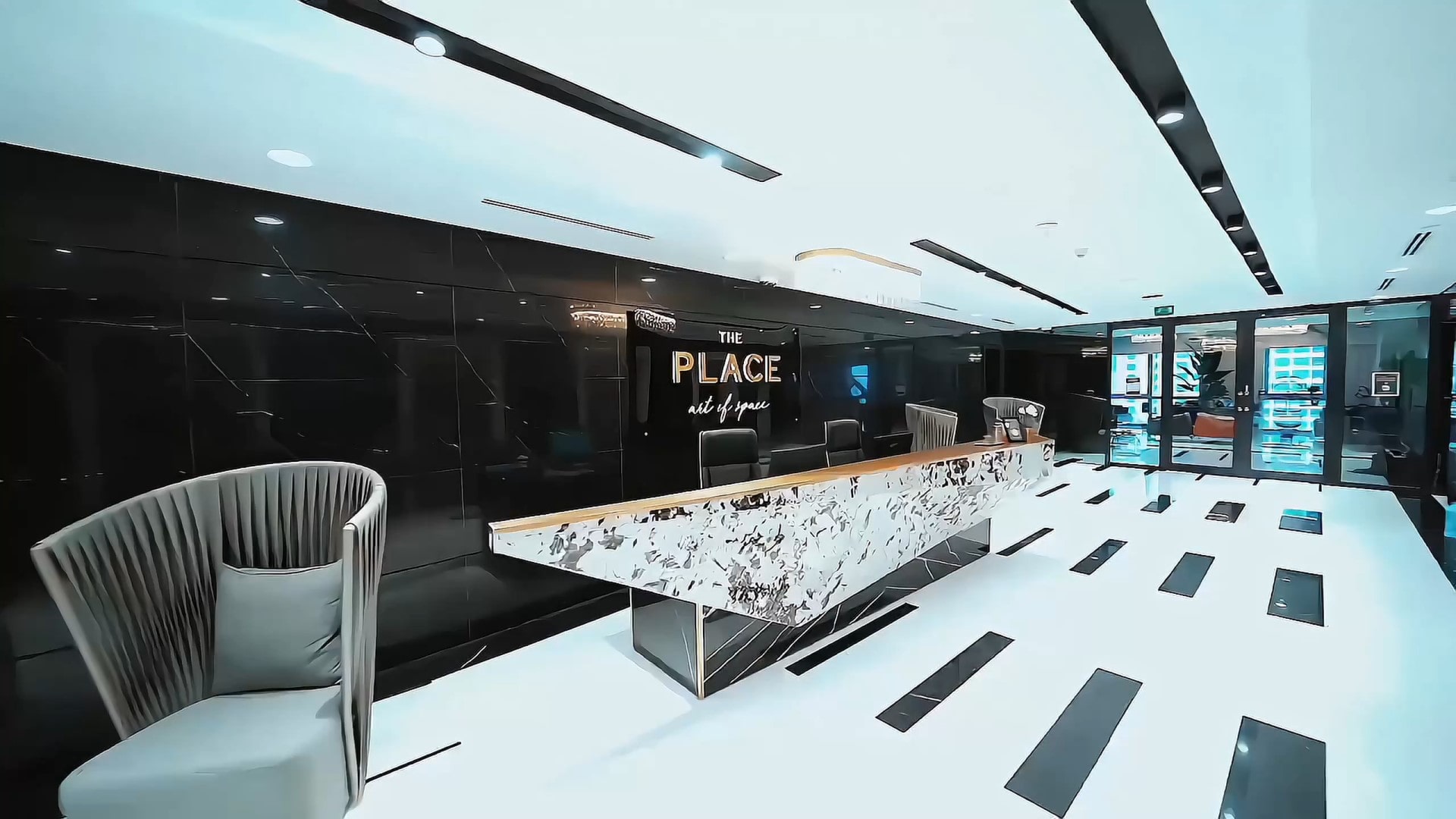 Coworking space, Business Center in King Fahd Road, Riyadh